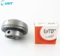 China Featured products best price Chrome steel P0,P5,P6 insert bearing UC205 25*52*34.1mm for sale