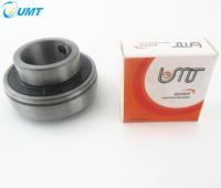 China Featured products best price Chrome steel P0,P5,P6 insert bearing UC205 25*52*34.1mm for sale