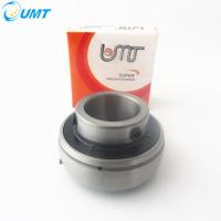 China Featured products best price Chrome steel P0,P5,P6 insert bearing UC205 25*52*34.1mm for sale