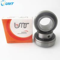 China Featured products best price Chrome steel P0,P5,P6 insert bearing UC205 25*52*34.1mm for sale