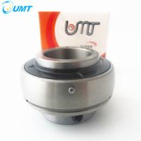 China UC207  Mounted Ball Bearings Widely Use For Textile Machinery And Ceramic Machinery for sale
