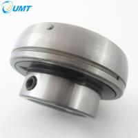 China UC207  Mounted Ball Bearings Widely Use For Textile Machinery And Ceramic Machinery for sale
