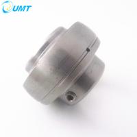 China UC207  Mounted Ball Bearings Widely Use For Textile Machinery And Ceramic Machinery for sale