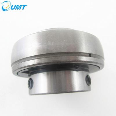 China 40 * 80 * 49.2mm Pillow Block Bearings , UC208 Insert Ball Bearing For Fabricated Machine for sale