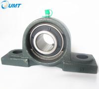 China Agricultural  Mounted Ball Bearings ,Oil Grease Lubrication High Speed Bearings for sale