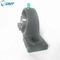 China Agricultural  Mounted Ball Bearings ,Oil Grease Lubrication High Speed Bearings for sale