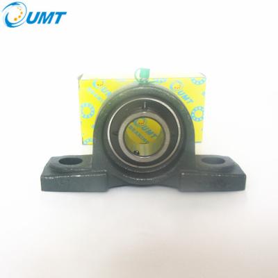 China Chrome Steel Material Pillow Block Bearings , UCP210 High Speed Bearings for sale
