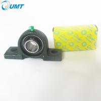 China Chrome Steel Material Pillow Block Bearings , UCP210 High Speed Bearings for sale