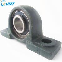 China UMT UC Series Pillow Block Bearings Used For Agricultural Machinery for sale