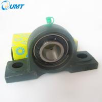 China UMT UC Series Pillow Block Bearings Used For Agricultural Machinery for sale