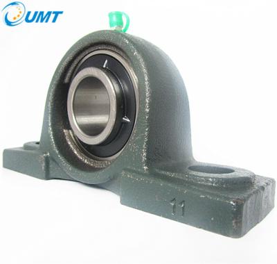 China Hot sale 35*42.9*172 mm chrome steel Pillow Block Bearing UCP207 high quality agricalture bearing for sale