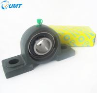 China Hot sale 35*42.9*172 mm chrome steel Pillow Block Bearing UCP207 high quality agricalture bearing for sale