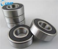 China Single Row Deep Groove Ball Bearing For Machine Tool Spindles And High Frequency Motors for sale