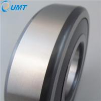 China High - Precision Deep Groove Ball Bearings 6202-2RS For Textile Machines for sale