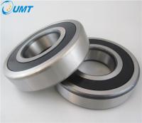 China High - Precision Deep Groove Ball Bearings 6202-2RS For Textile Machines for sale