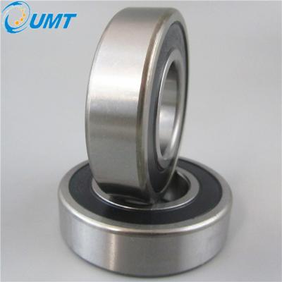 China Industrial Gearbox Needed Deep Groove Ball Bearings With Less Friction And Lowest Noise for sale