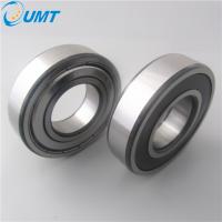 China Industrial Gearbox Needed Deep Groove Ball Bearings With Less Friction And Lowest Noise for sale