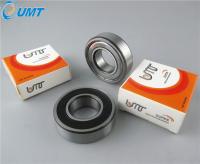 China Automotive Transmission Deep Groove Ball Bearing , 6204-RS Deep Groove Bearing High Speed for sale