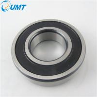 China 6205-RS Deep Groove Ball Bearings, OEM Grooved Ball Bearing For Portable Induction Heater for sale