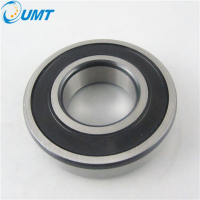 China 6205-RS Deep Groove Ball Bearings, OEM Grooved Ball Bearing For Portable Induction Heater for sale
