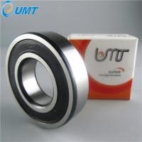 China 6205-RS Deep Groove Ball Bearings, OEM Grooved Ball Bearing For Portable Induction Heater for sale