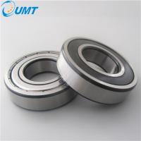 China 6205-RS Deep Groove Ball Bearings, OEM Grooved Ball Bearing For Portable Induction Heater for sale