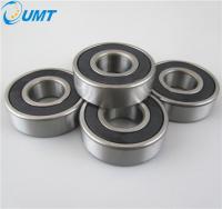 China 6205-RS Deep Groove Ball Bearings, OEM Grooved Ball Bearing For Portable Induction Heater for sale