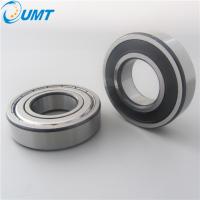 China Chrome Steel Deep Groove Ball Bearings 6206zz 2rs Open For Medical Devices for sale