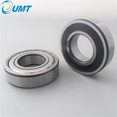 China Chrome Steel Deep Groove Ball Bearings 6206zz 2rs Open For Medical Devices for sale