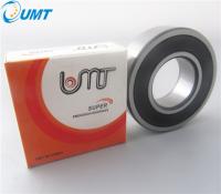 China Chrome Steel Deep Groove Ball Bearings 6206zz 2rs Open For Medical Devices for sale