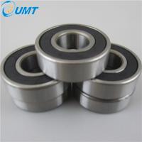 China Chrome Steel Deep Groove Ball Bearings 6206zz 2rs Open For Medical Devices for sale