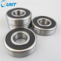 China 35 * 72 * 17 Mm Miniature Deep Groove Ball Bearing 6207 Zz 2rs  For Engineering Machine for sale