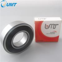 China 6208-2rs High Speed Chrome Steel  Deep Groove Bearing With High Precision for sale