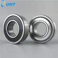 China 6208-2rs High Speed Chrome Steel  Deep Groove Bearing With High Precision for sale