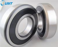 China GCr15 Stainless Deep Groove Ball Bearings Chrome Steel With  55mm Core for sale