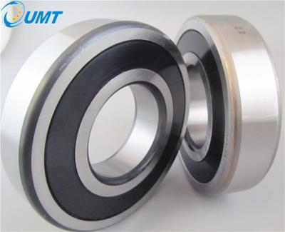 China GCr15 Stainless Deep Groove Ball Bearings Chrome Steel With  55mm Core for sale