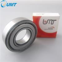 China GCr15 Stainless Deep Groove Ball Bearings Chrome Steel With  55mm Core for sale