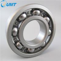 China GCr15 Stainless Deep Groove Ball Bearings Chrome Steel With  55mm Core for sale