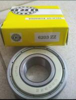 China 6217 ZZ URB Bearings 85 * 150 * 28mm , Single Row Ball Bearing With  Brass Cage for sale
