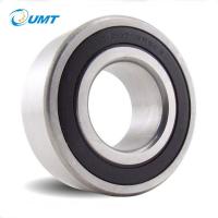 China 40 mm 17 × 40 × 12mm Deep Groove Ball Bearings For Wheel Hubs for sale