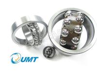China 1208 OD 80mm P5 C5 Self Aligning Ball Bearing Boat Trailer Wheel Bearings Double Row for sale