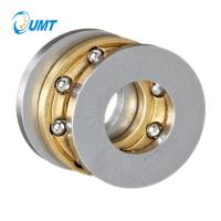 China 2RZ 2RS Stainless Steel Ball Thrust Bearing Vehicle Bearings OD 125mm  brand for sale