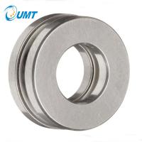 China 2RZ 2RS Stainless Steel Ball Thrust Bearing Vehicle Bearings OD 125mm  brand for sale