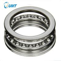 China 2RZ 2RS Stainless Steel Ball Thrust Bearing Vehicle Bearings OD 125mm  brand for sale