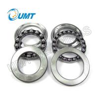 China 2RZ 2RS Stainless Steel Ball Thrust Bearing Vehicle Bearings OD 125mm  brand for sale