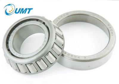 China Japan Single Row Tapered Roller Bearing / NSK HR30311DJ Steel Roller Bearings For Engines for sale