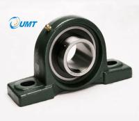 China Pillow block bearing 50*54*114.5mm SY50TF for conveyor & pulverizer for sale