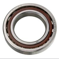 China Angular Contact Precision Ball Bearings Steel Cage Bearing Bore 50mm 7310 BDB for sale