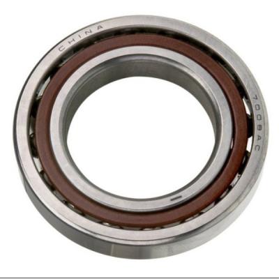 China Angular Contact Precision Ball Bearings Steel Cage Bearing Bore 50mm 7310 BDB for sale