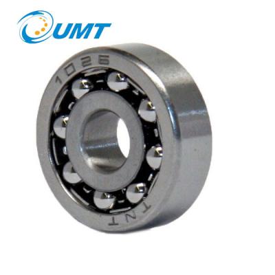 China Germany Metal Double Row Self Aligning Ball Bearing For Elevator , BEARING 2308 ETN9 for sale